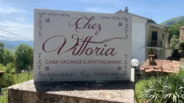 Chez Vittoria - Rieti
