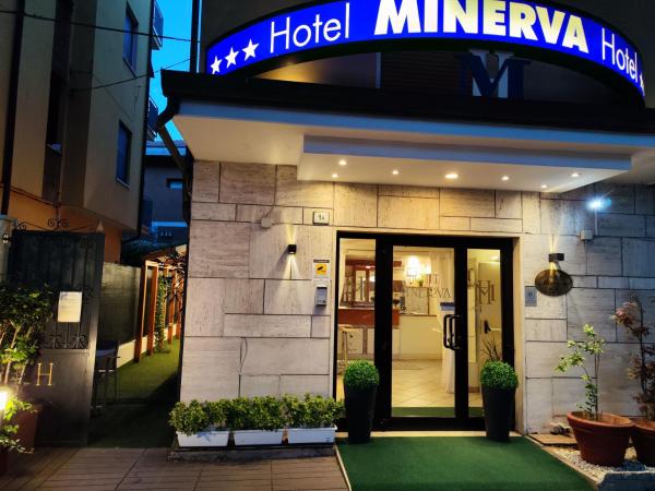Hotel Minerva - Ravenna