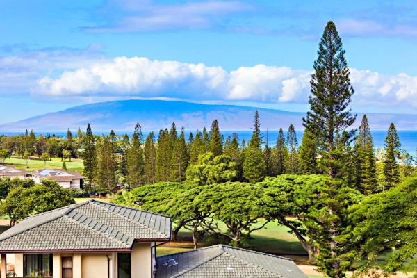 Ocean Views & Ac - Ggv19t4 - Sullivan Properties - Kapalua, HI