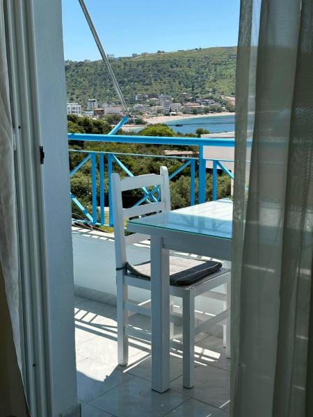 In Himaras Heart Hotel - Borsh