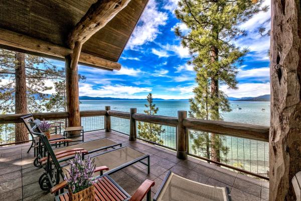 Sierra Shores Two - Lakefront Luxury - Lake Tahoe