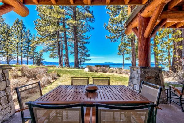 The Peak Denali 13 - The Ultimate In Lakefront Luxury - South Lake Tahoe, CA