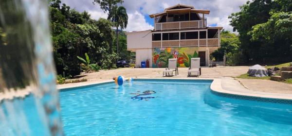 Casa Grande Vacation Home And Events Venue - Ceiba