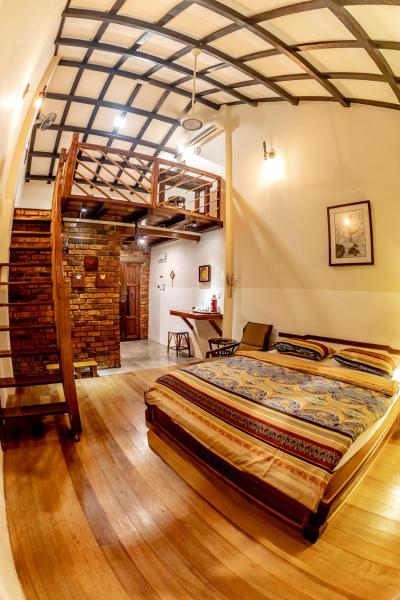 Palm Mansion Boutique Suites - Penang