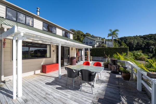 Kings Summer House - Paihia Holiday Home - Waitangi