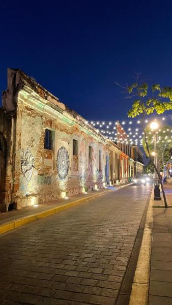 Casa Alicia @ Downtown - Mazatlán