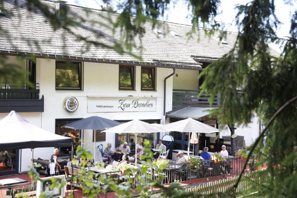 Hotel-pension Zum Paradies - Medebach