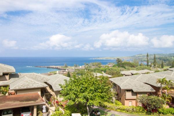 Great Ocean Views! Kapalua Ridge 1422 - Sullivan - Kapalua, HI