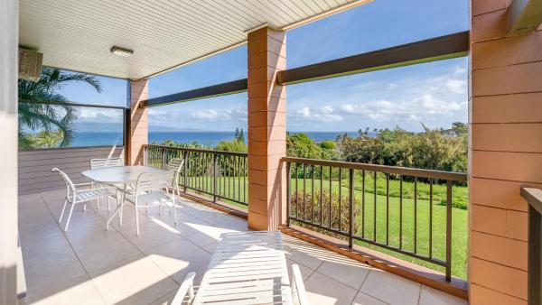 Kapalua Oasis, Ac, Ocean Views - R414 - Sullivan - Kapalua, HI