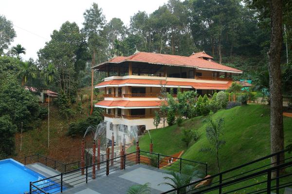 Peters Coffee Creek Resort - Wayanad