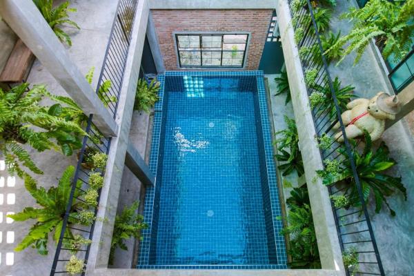 9br Neverland Loft Pool Villa - Kata Beach