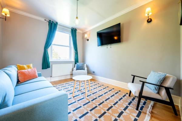 Large 1 Bedroom In Center Of London (4) - London Euston station