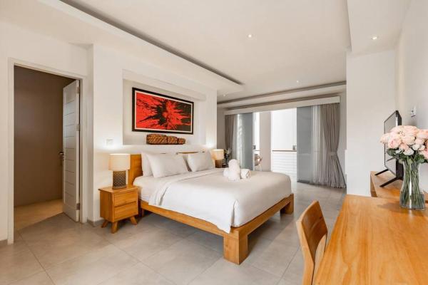 Stylish 1 Bd Pvt Apartment W Shared Kitchen And Pool - Seminyak