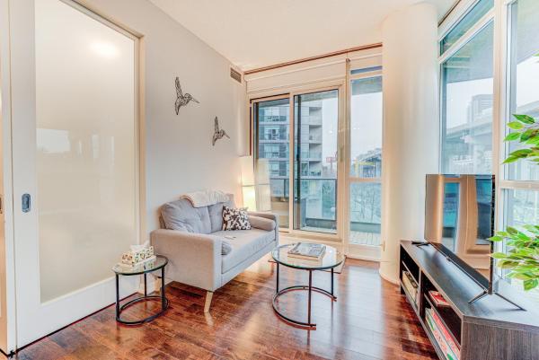 Prime City Pad 2 Bedroom With Cn Tower View - Toronto