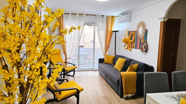 Blatt Beach Comfort Apartments - Benidorm