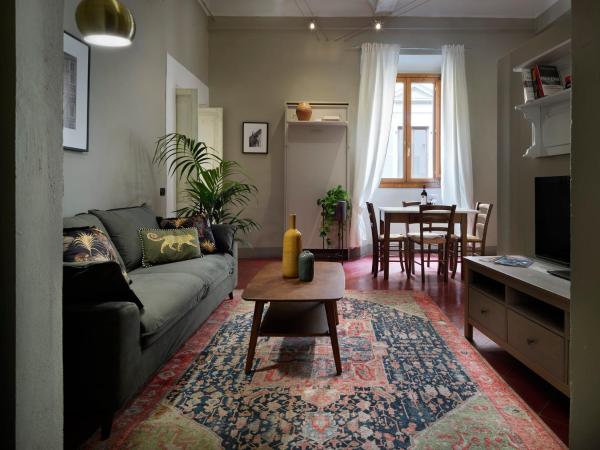 Charming & Authentic 1br In Florence Historic Center, Near The Duomo - Florence