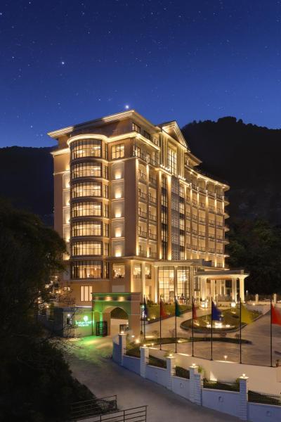 Lemon Tree Premier Budhanilkantha Kathmandu, Nepal - Nepal