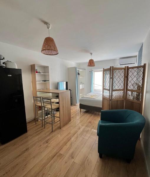 Le Topaze Studio - Saint-Pierre