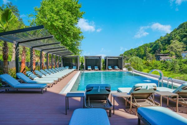 Vital Thermal Hotel & Spa - Çınarcık