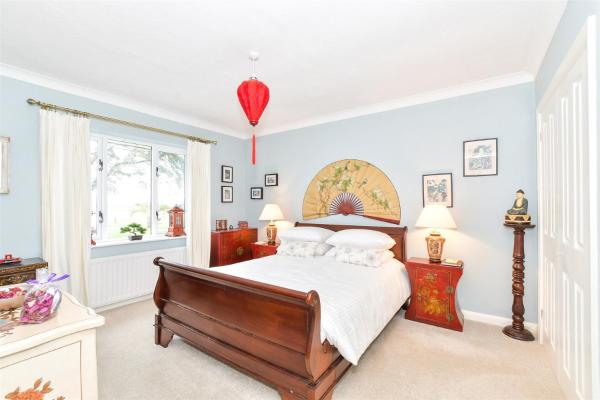 Stay At 'The Elms' In Tranquil Church Norton, Selsey, Ground Floor Bedroom, Own Private Bathroom, Quiet Beach, 2 Acre Garden On Edge Of Wildlife Nature Reserve - West Wittering