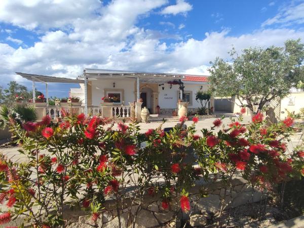 Le Anfore Del Salento Bed And Breakfast - Campomarino