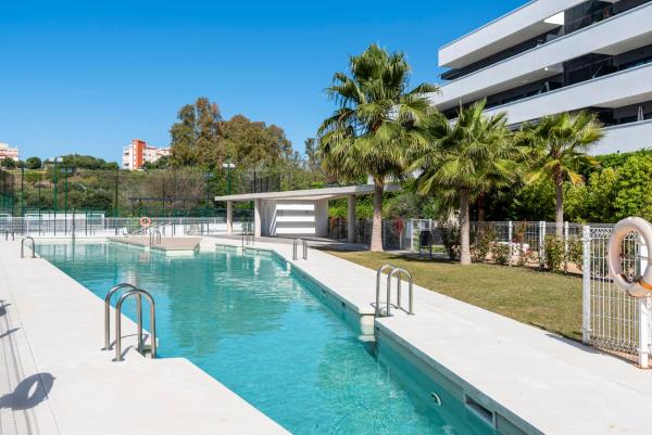 Stunning Flat With Pool&padel By Costarentals - M4 - Benahavís