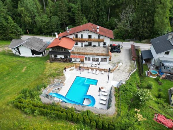 Hotel Sonnenalm Stuhleck - Semmering