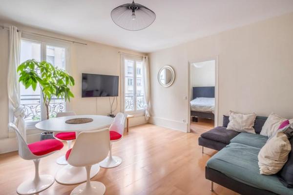 Amazing 1 Bedroom, 30sec From Arc De Triomphe - La Garenne-Colombes