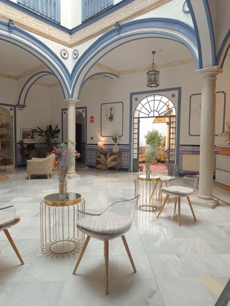 Casa Palacio Don Pedro - Castilleja de la Cuesta