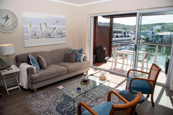 Waterfront, 17 Quay West - Knysna