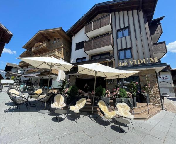 Appartementhaus Das Vidum - Westendorf