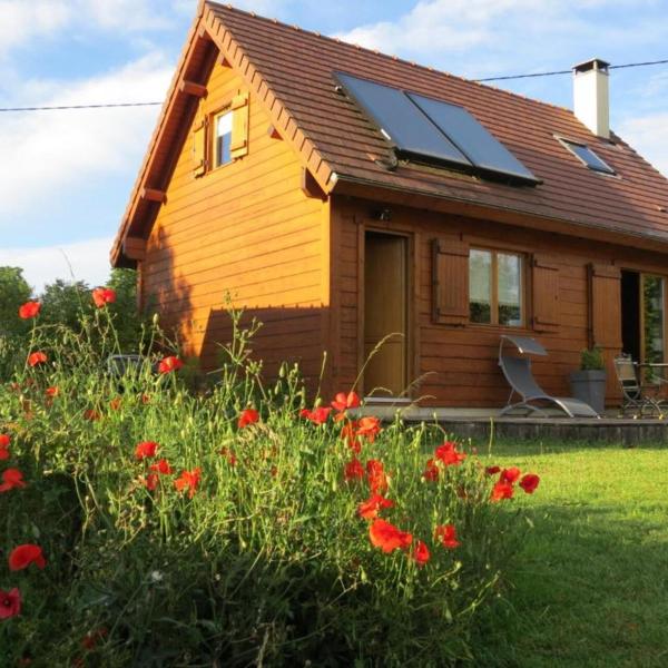 Maison éCoresponsable Classée 3 éToiles Avec Son Jardin Clos - Nièvre