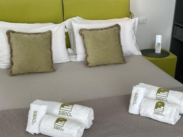 Stanza Sirio13 - Tricase