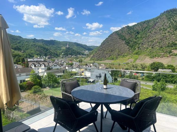Ferienwohnung Weitblick - Cochem