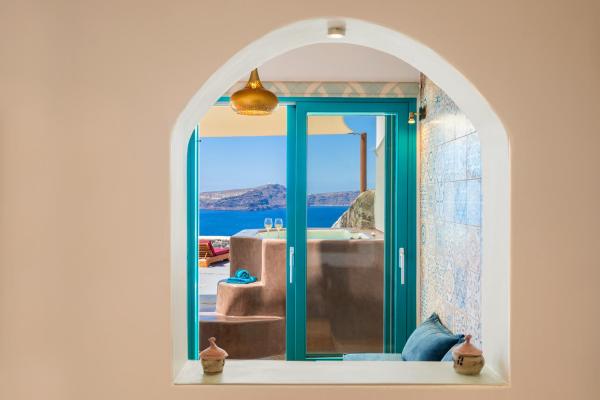 Akron Terra Houses - Santorini