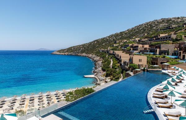 Daios Cove - Agios Nikolaos