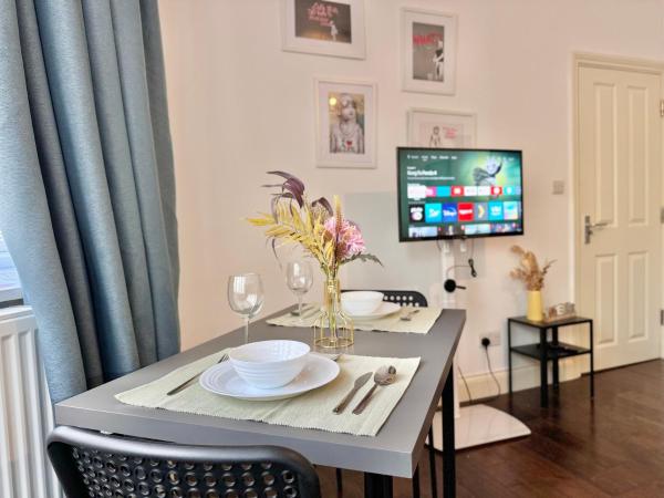 Lovely Studio 30min To Central London - Brentford