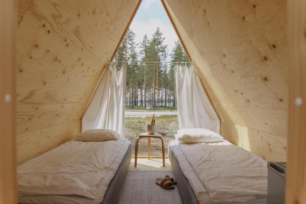 Pistocamp - Puumala