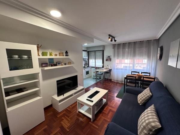 Apartamento Centro Y Playa De Gijon - Gijón