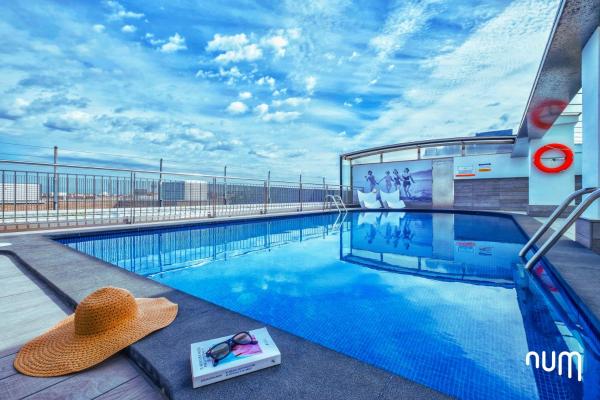 Num Hotel - Tarragona