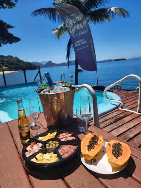 Ocean Green Flats - Angra dos Reis
