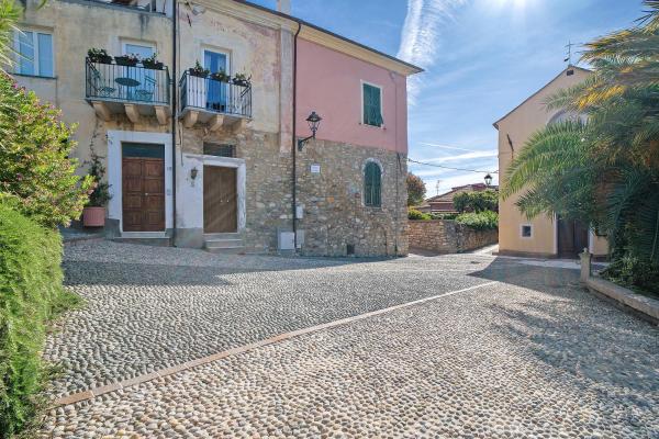 La Casa Incantata - Diano Marina