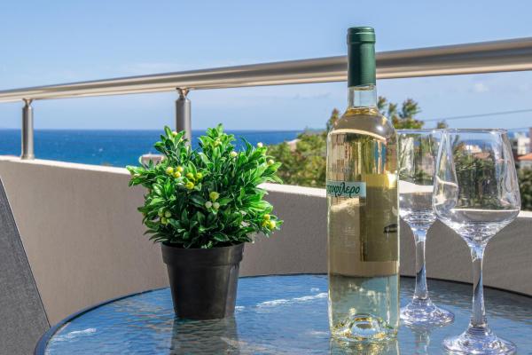 Mariam Luxury Apartments - Chania