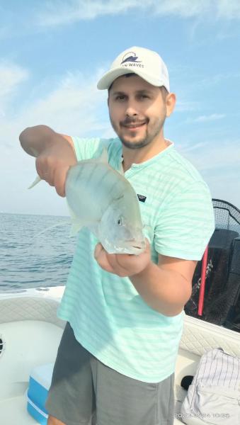 Dubai Fishing Trip 5 Hours - Dubai