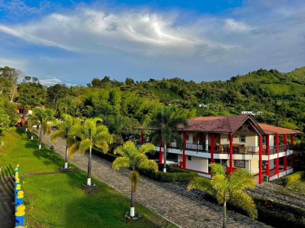 Finca Hotel Guayacundo - La Vega