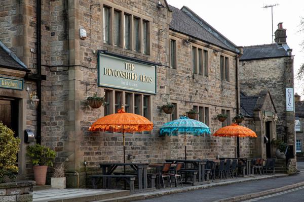 The Devonshire Arms - Bakewell