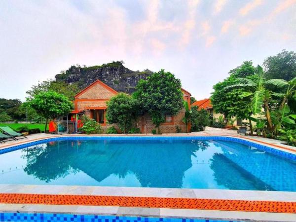 Nhà ĐIệp Bungalow Ninh Binh - Nam Bình