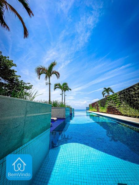 Apartamento Em Prédio De Luxo Na Ondina - Barra, Brasil