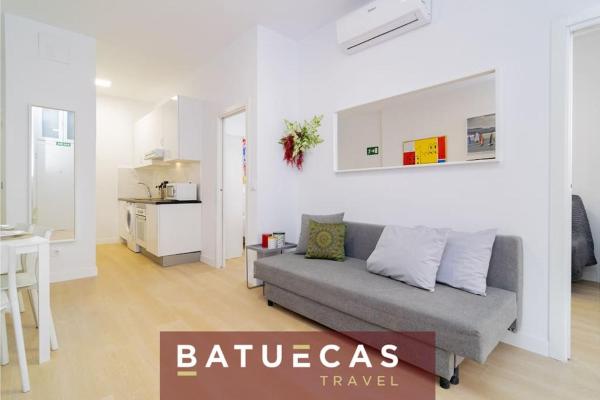 Armonia Molino, Encanto Y Comodidad En Tetuan - Alcobendas