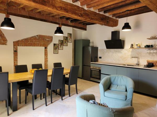 Casa In Piazza - Rapolano Terme